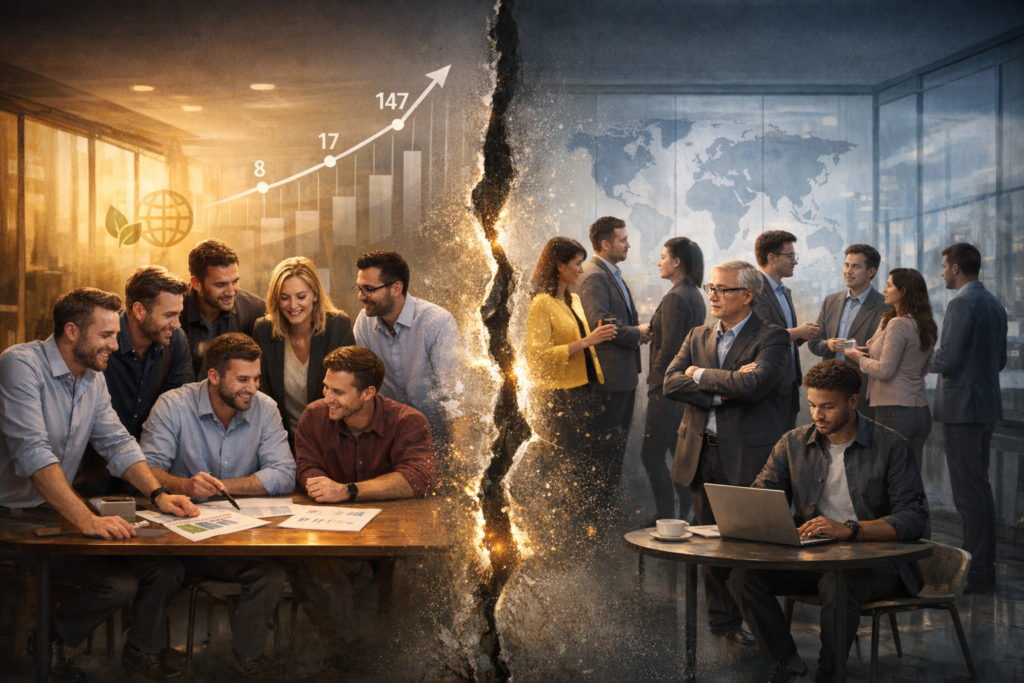 Jak radzić sobie z szybkim wzrostem - MIT Sloan Management Review Polska